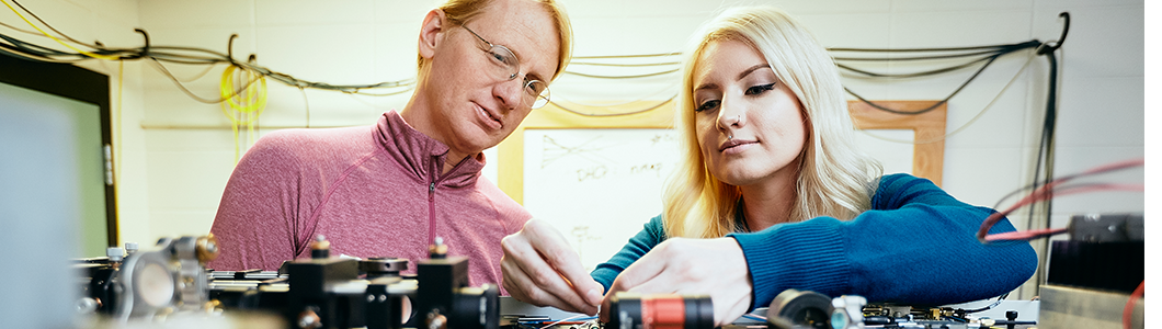 Physics (Professional) - Academics | Montana State University